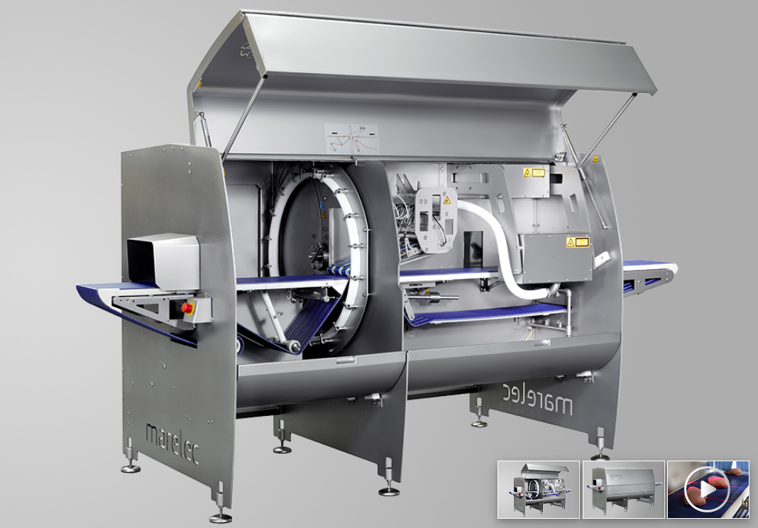 OESTERGAARD AUSTRALIA | FOODMATE EVISCERATING — Oestergaard