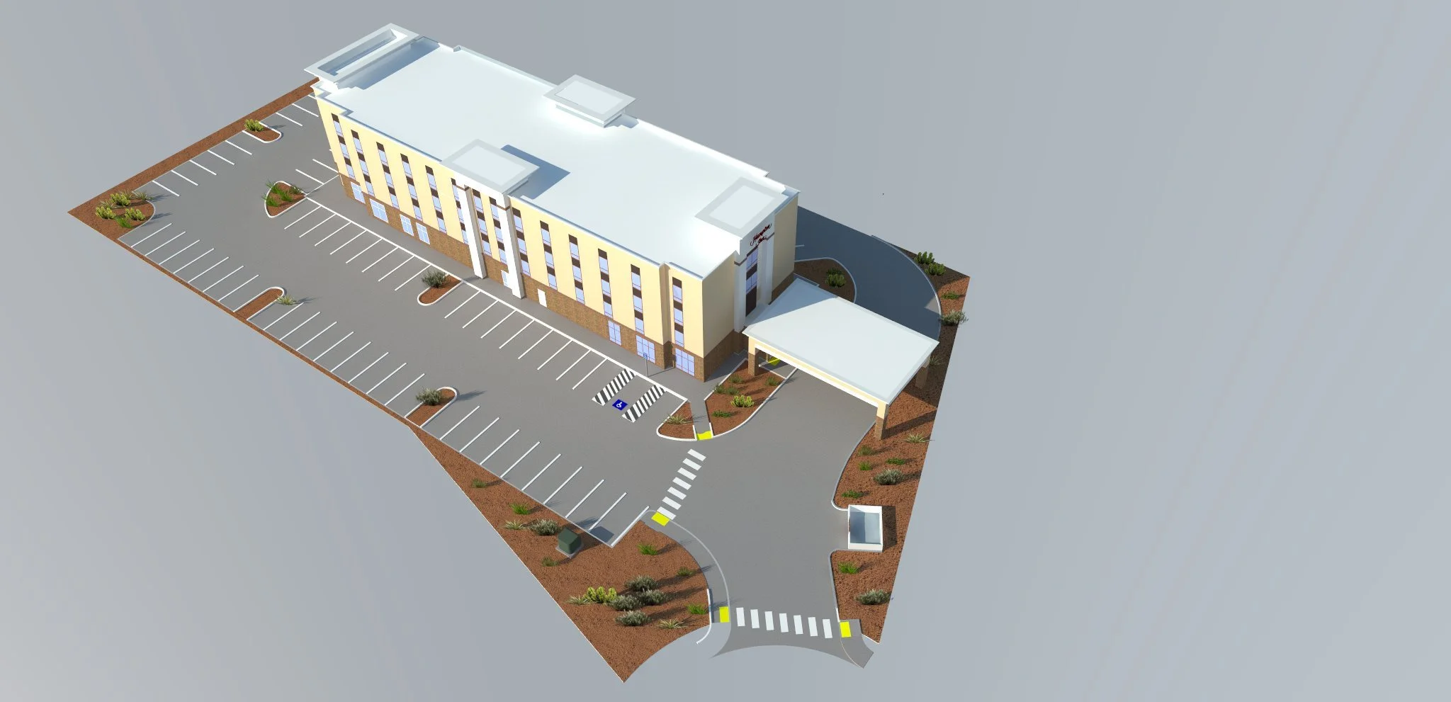 Hampton Inn by Hilton - Nevada — Bloom.Ventures