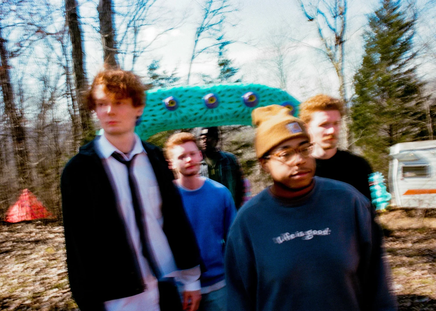WILLIS | Music, Tour Dates, and more