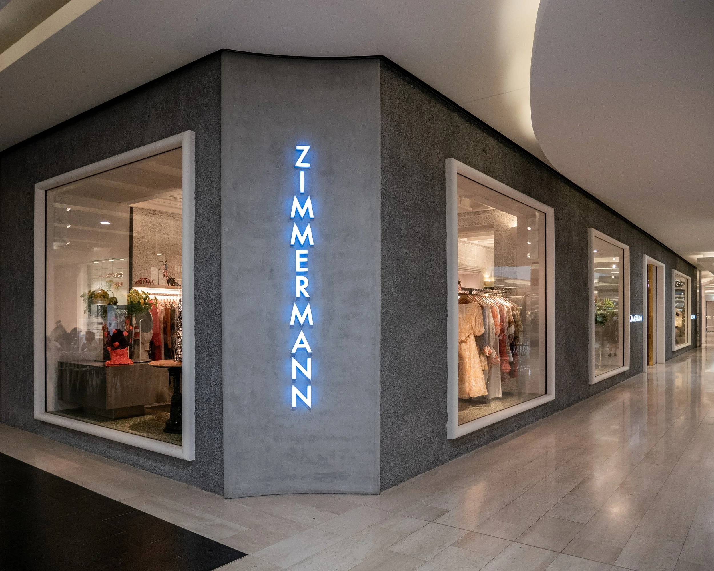 ZIMMERMAN BONDI JUNCTION — Idea Creations
