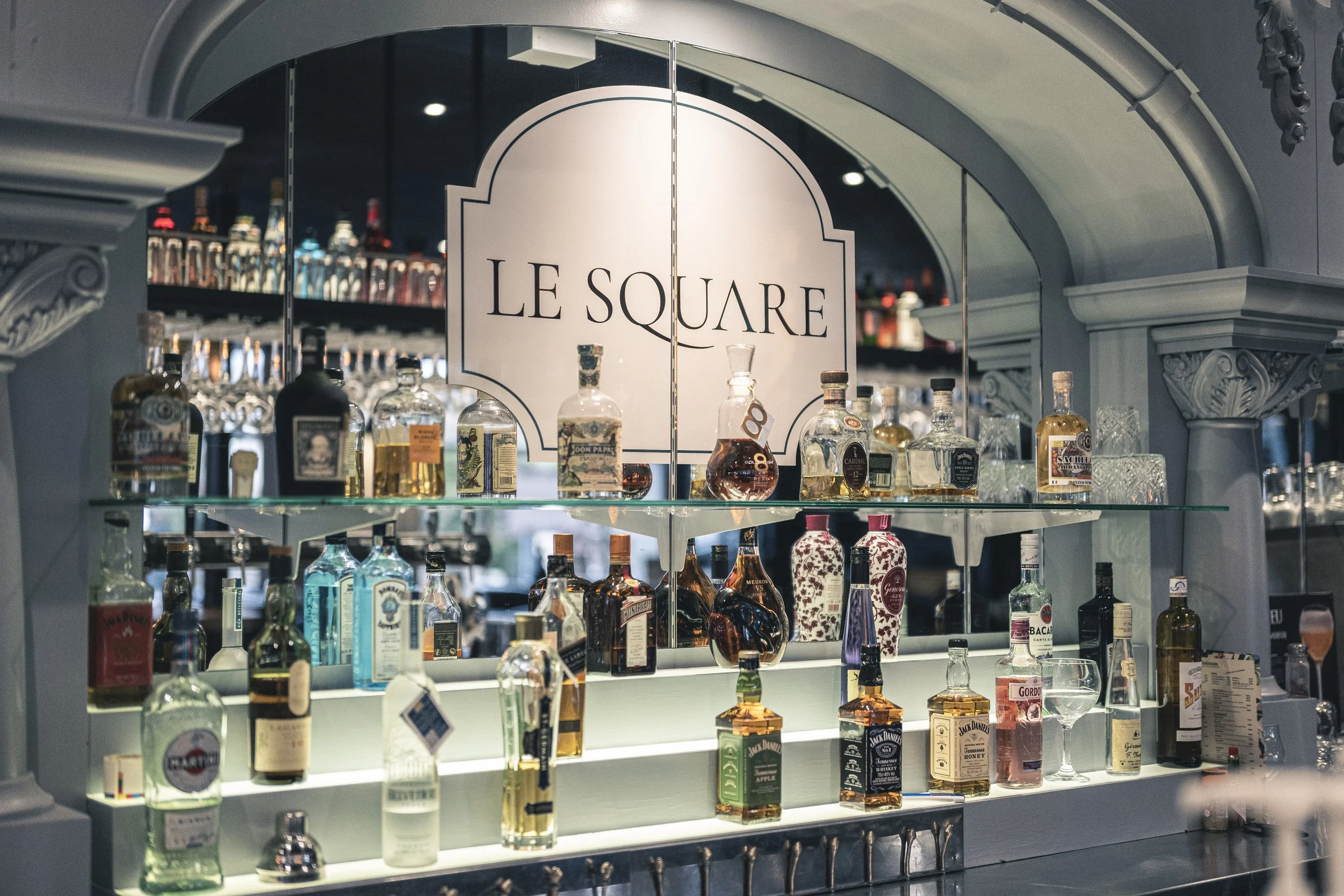 Le Square restaurant au coeur de Saint-Dié-des-Vosges vous accueille du ...
