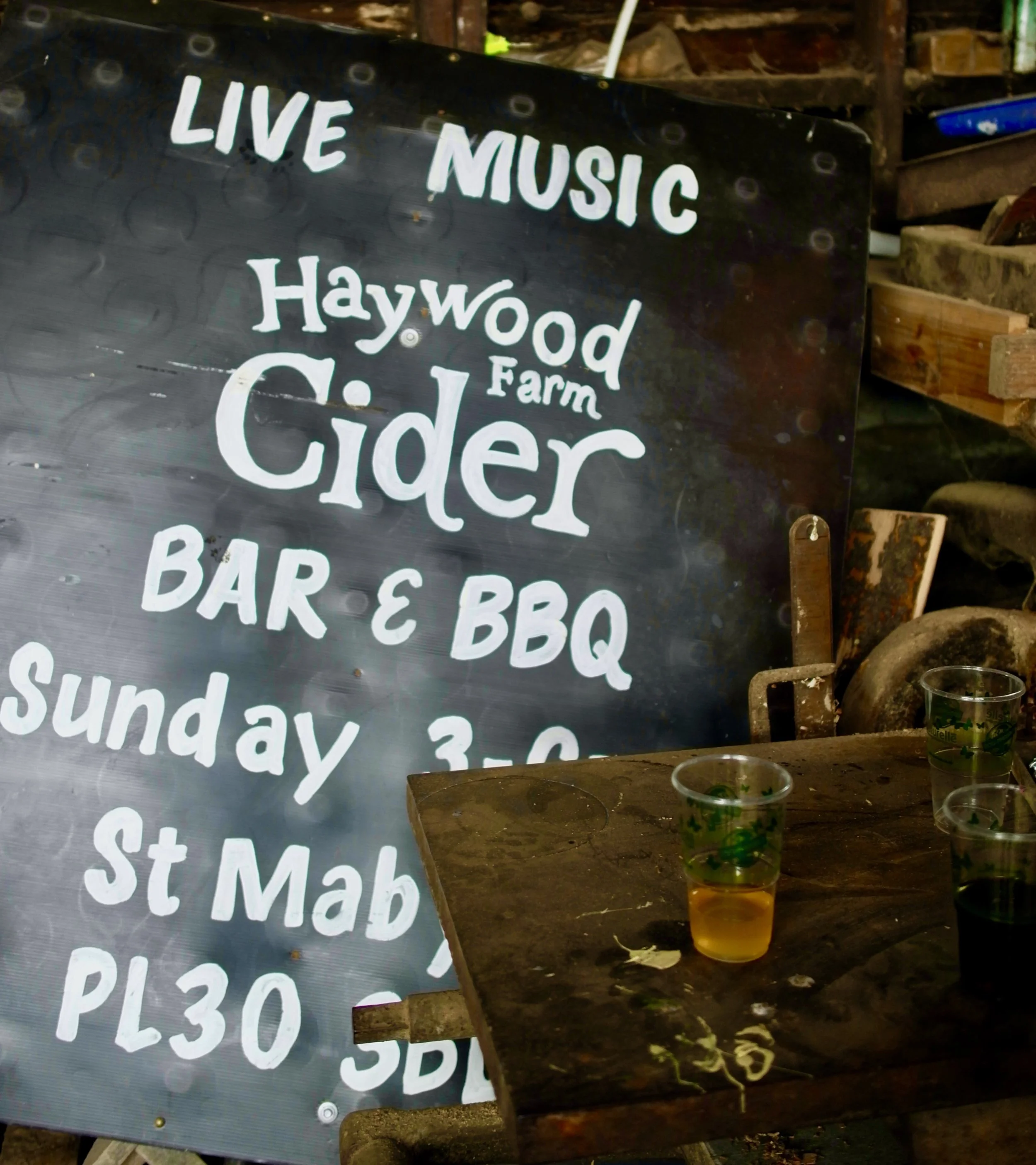 Gallery — Haywood Farm Cider traditional Cornish still cider