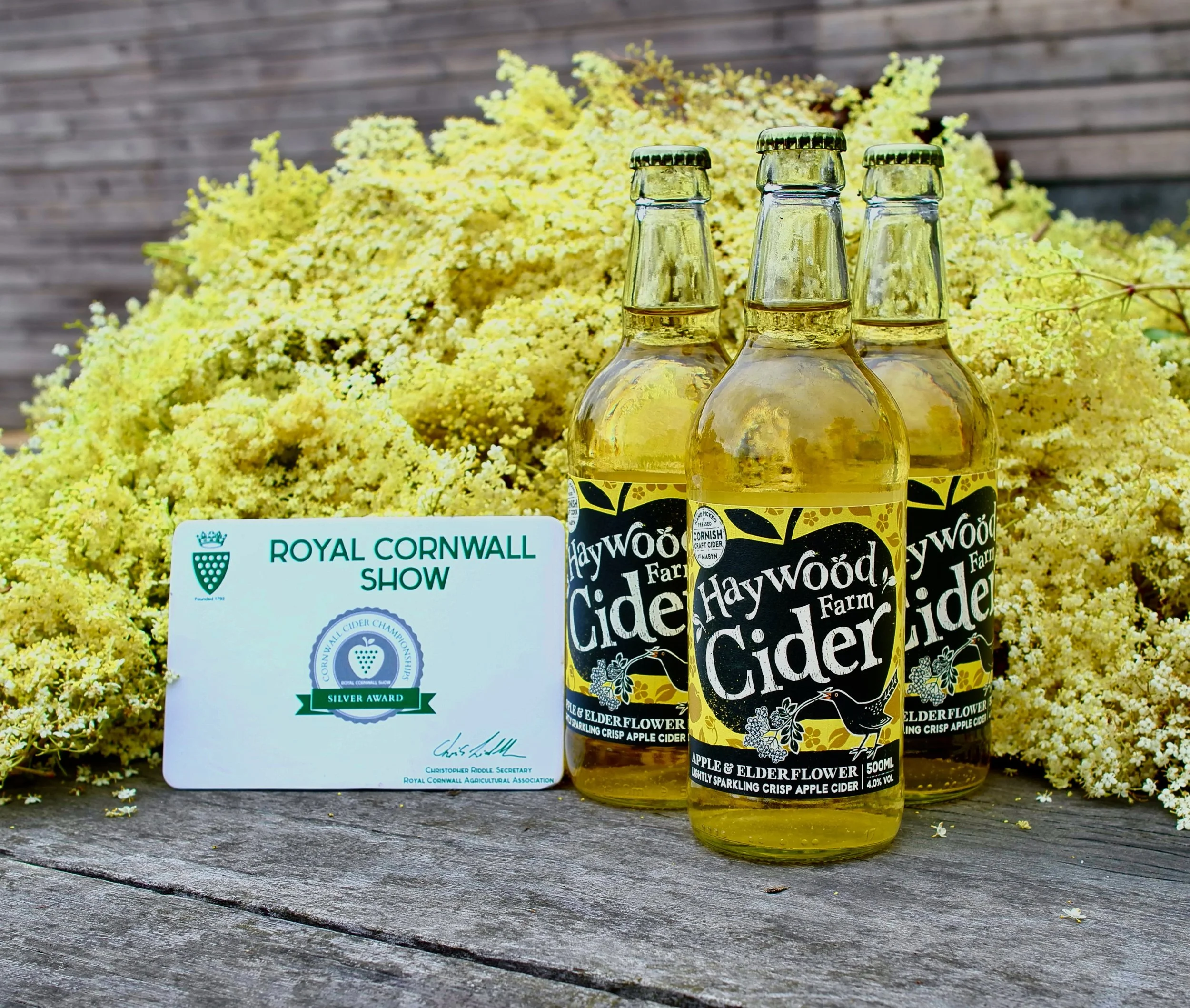 Gallery — Haywood Farm Cider traditional Cornish still cider