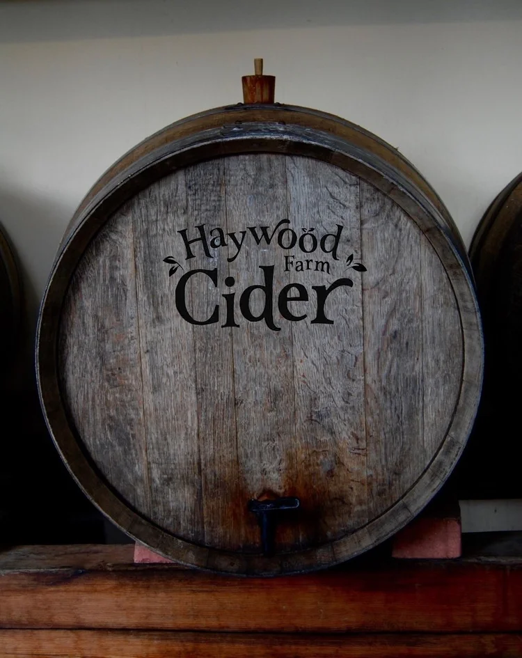 Gallery — Haywood Farm Cider traditional Cornish still cider