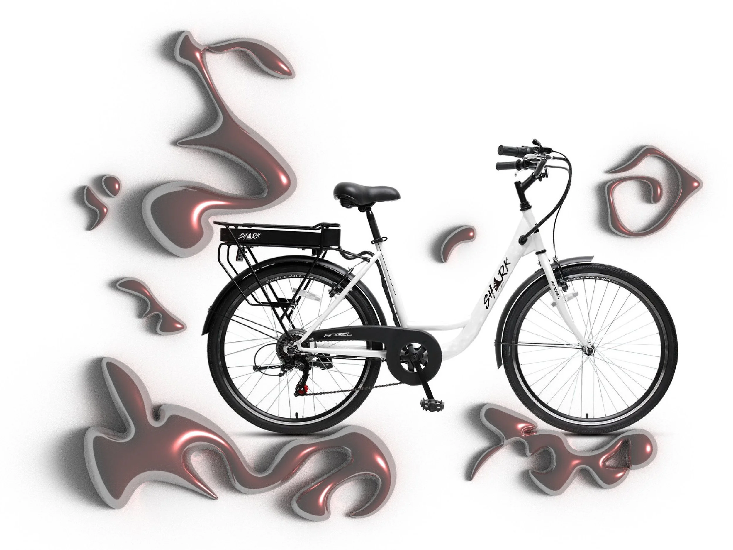 SHARK eBikes - electric bikes