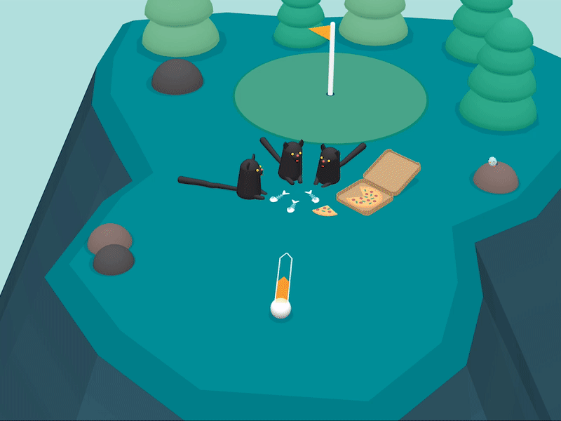Presskit - WHAT THE GOLF?