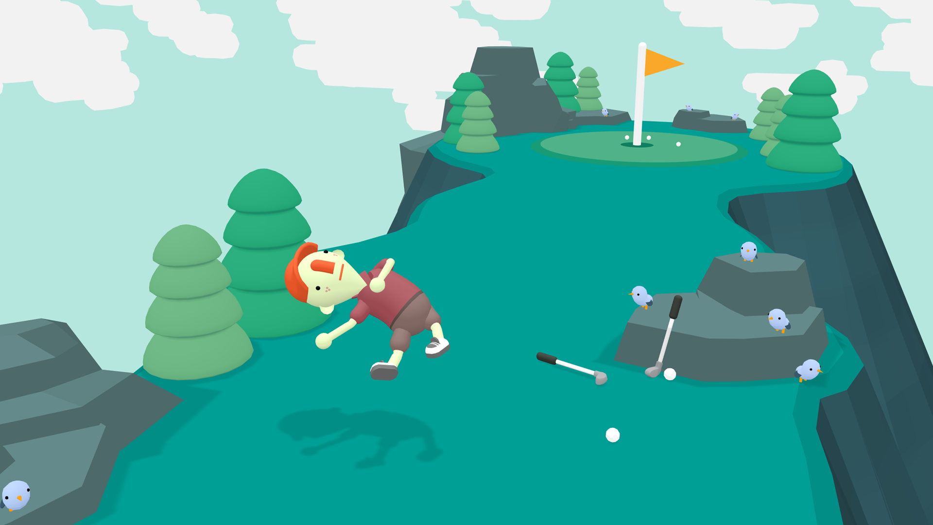 Triband makes comedy games