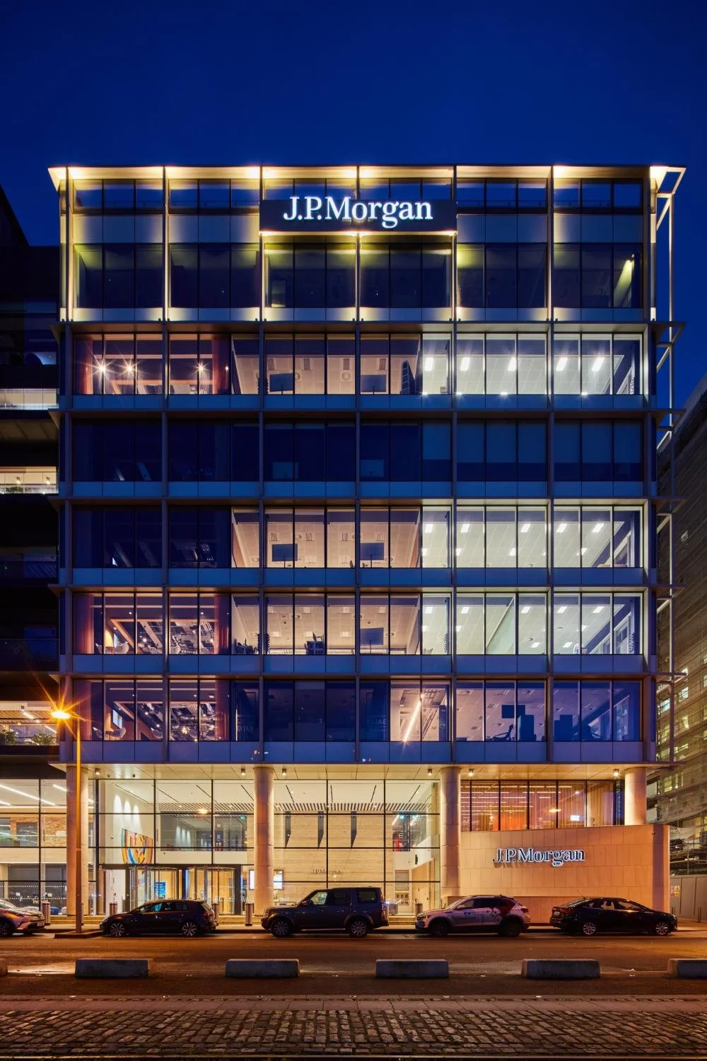 Jobs Jp Morgan Dublin at Josiah Perez blog