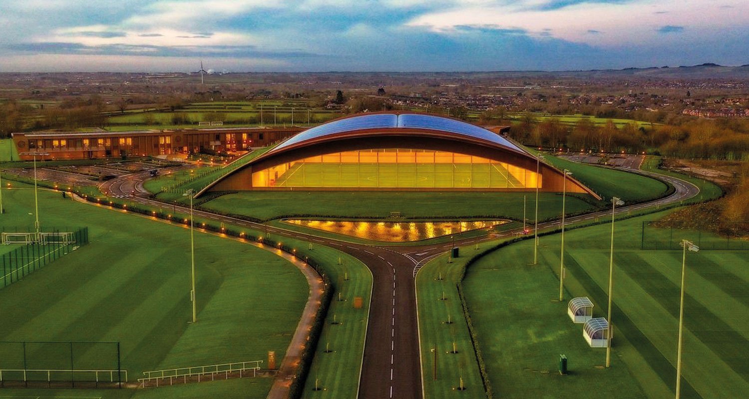 Leicester City Stadium — ASCOT