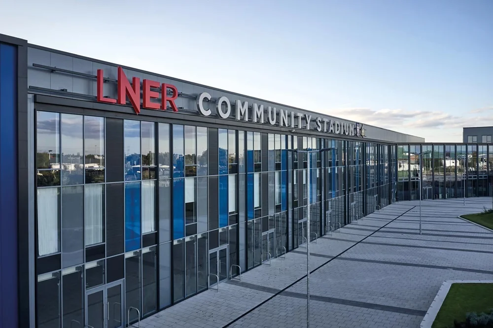 LNER Community Stadium, York — ASCOT