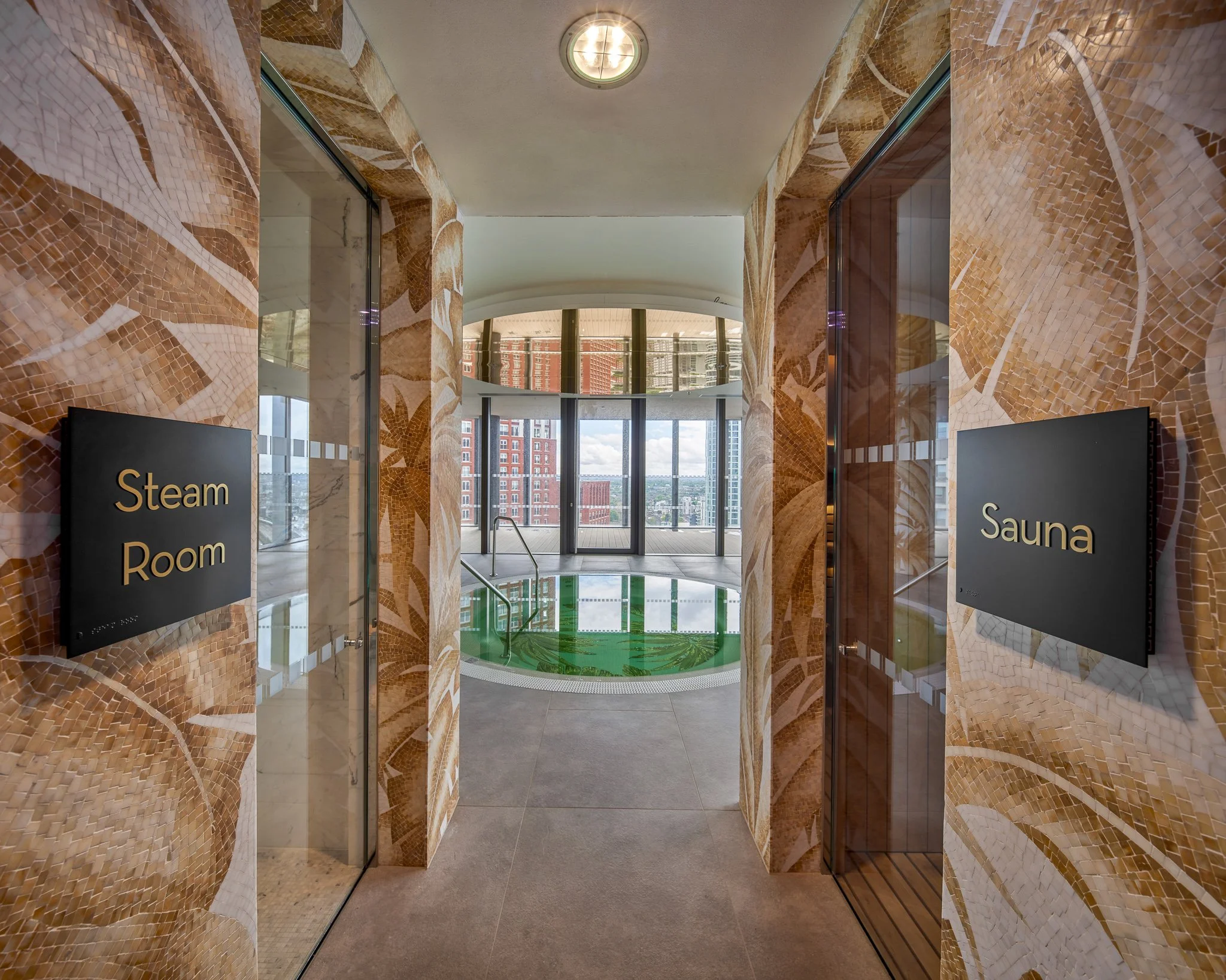 Damac Tower, London — ASCOT