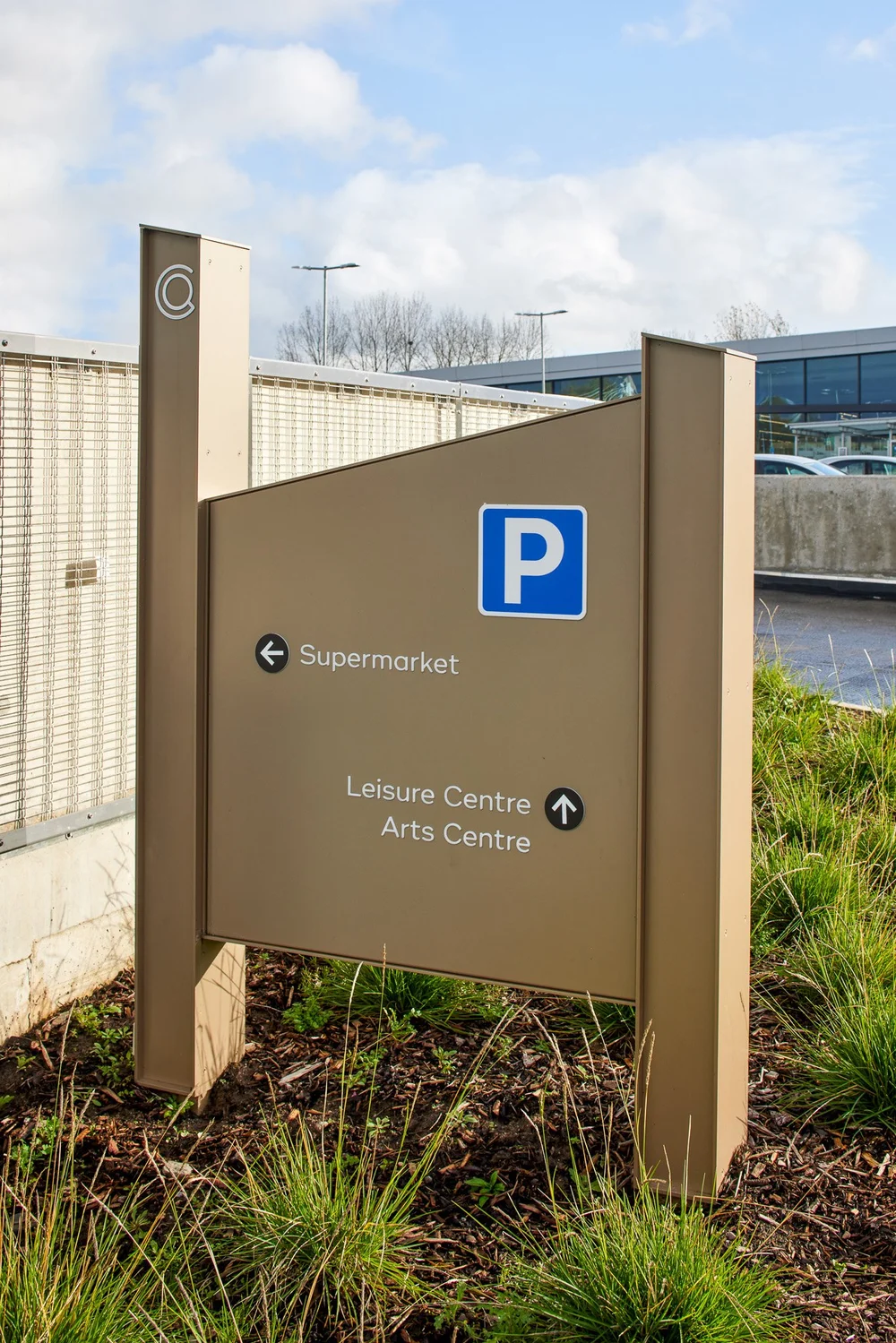 Castle Quay Shopping Centre — ASCOT