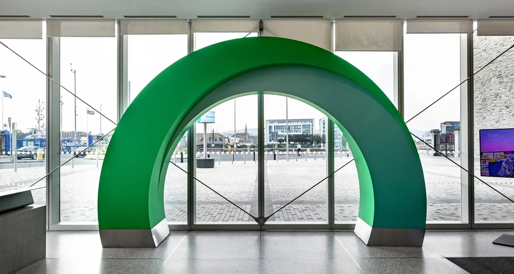 An Post HQ, Dublin — ASCOT