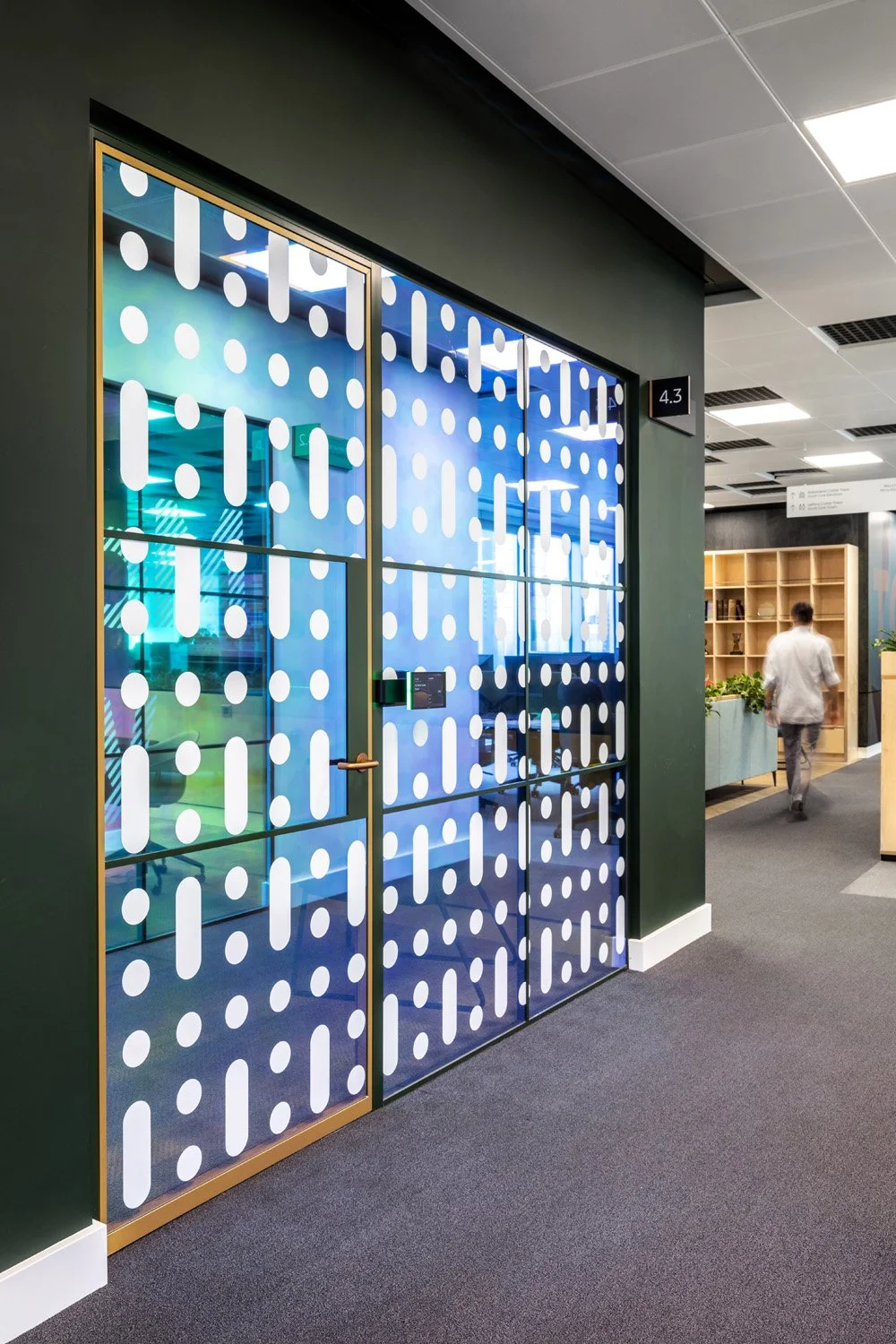 An Post HQ, Dublin — ASCOT