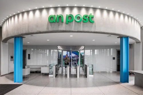 An Post HQ, Dublin — ASCOT