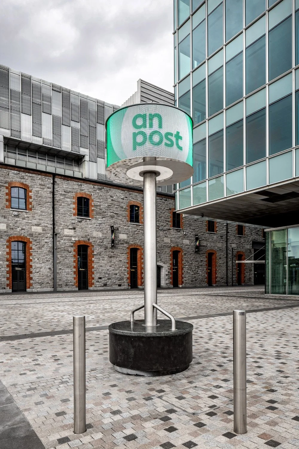 An Post HQ, Dublin — ASCOT