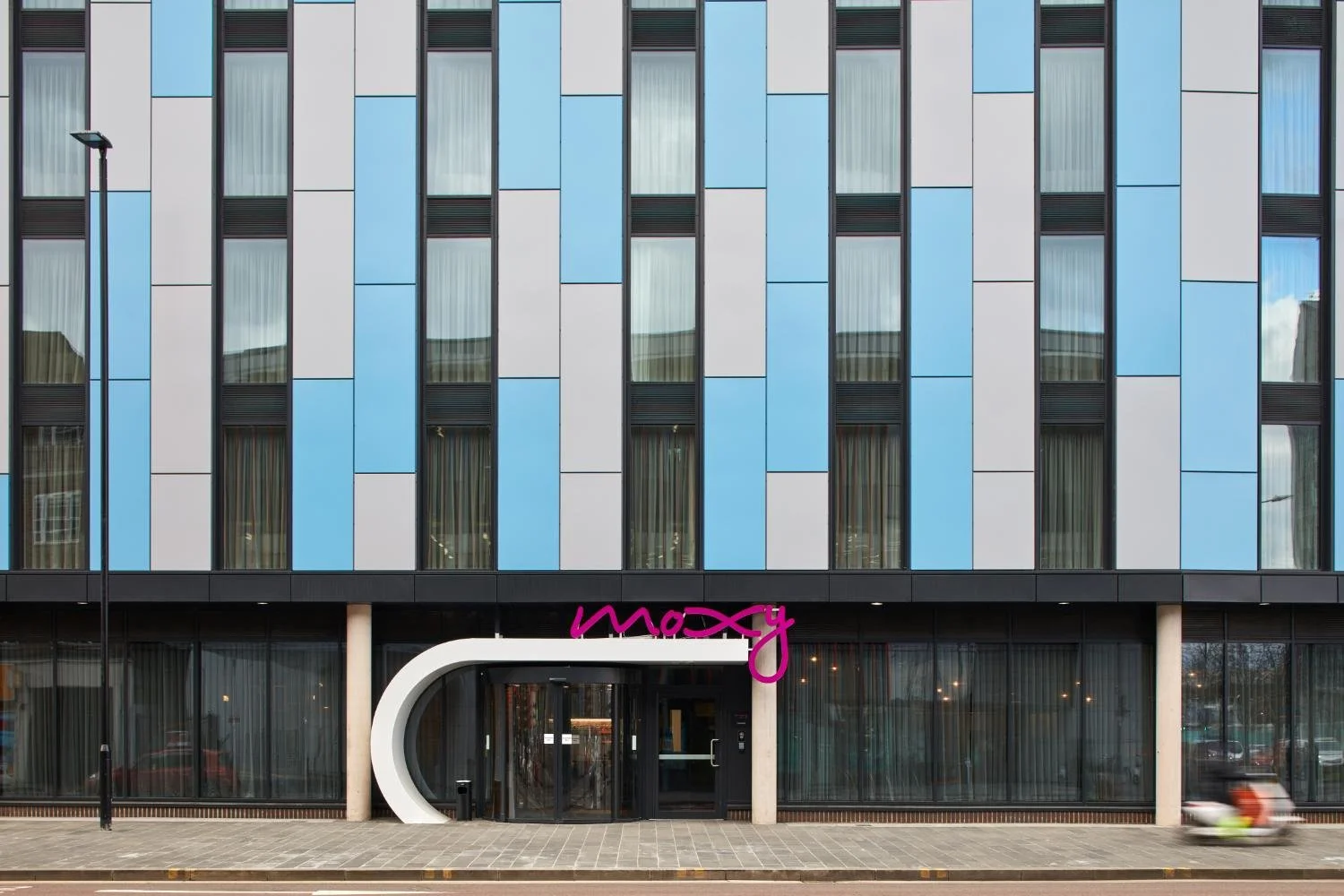 Residence Inn & Moxy Hotels, Slough — ASCOT