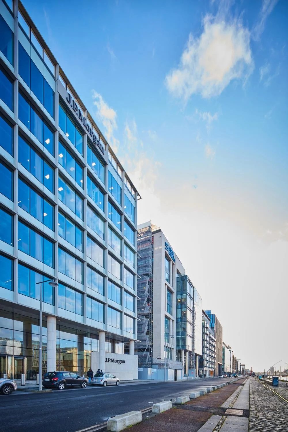 J.P. Morgan, Dublin — ASCOT