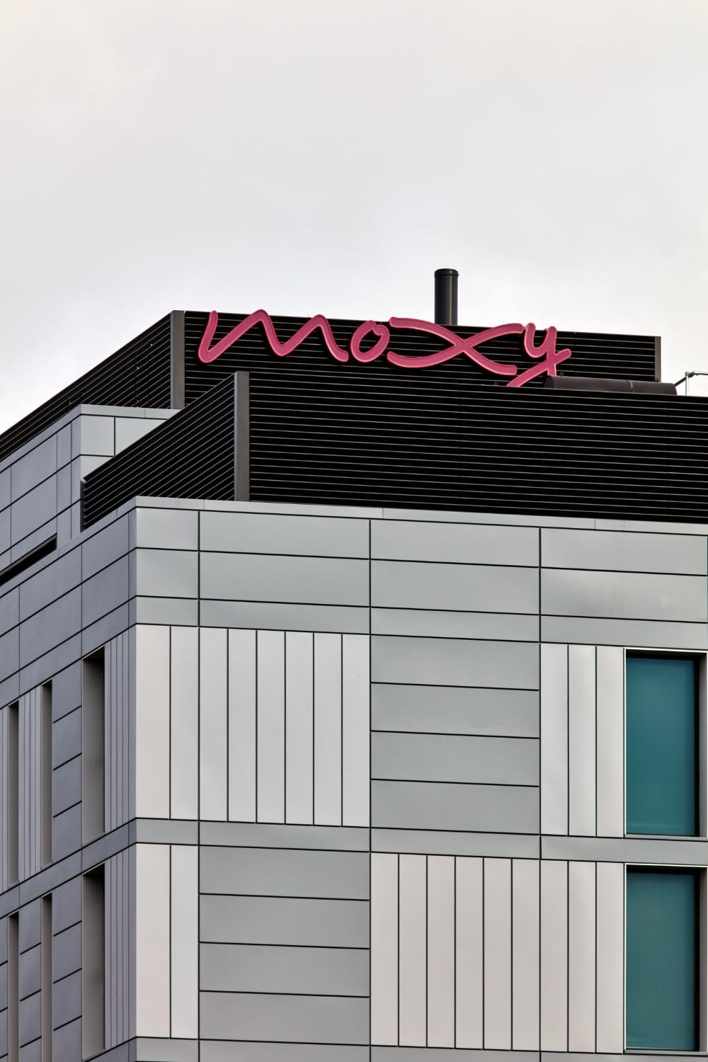 Residence Inn & Moxy Hotels, Slough — ASCOT