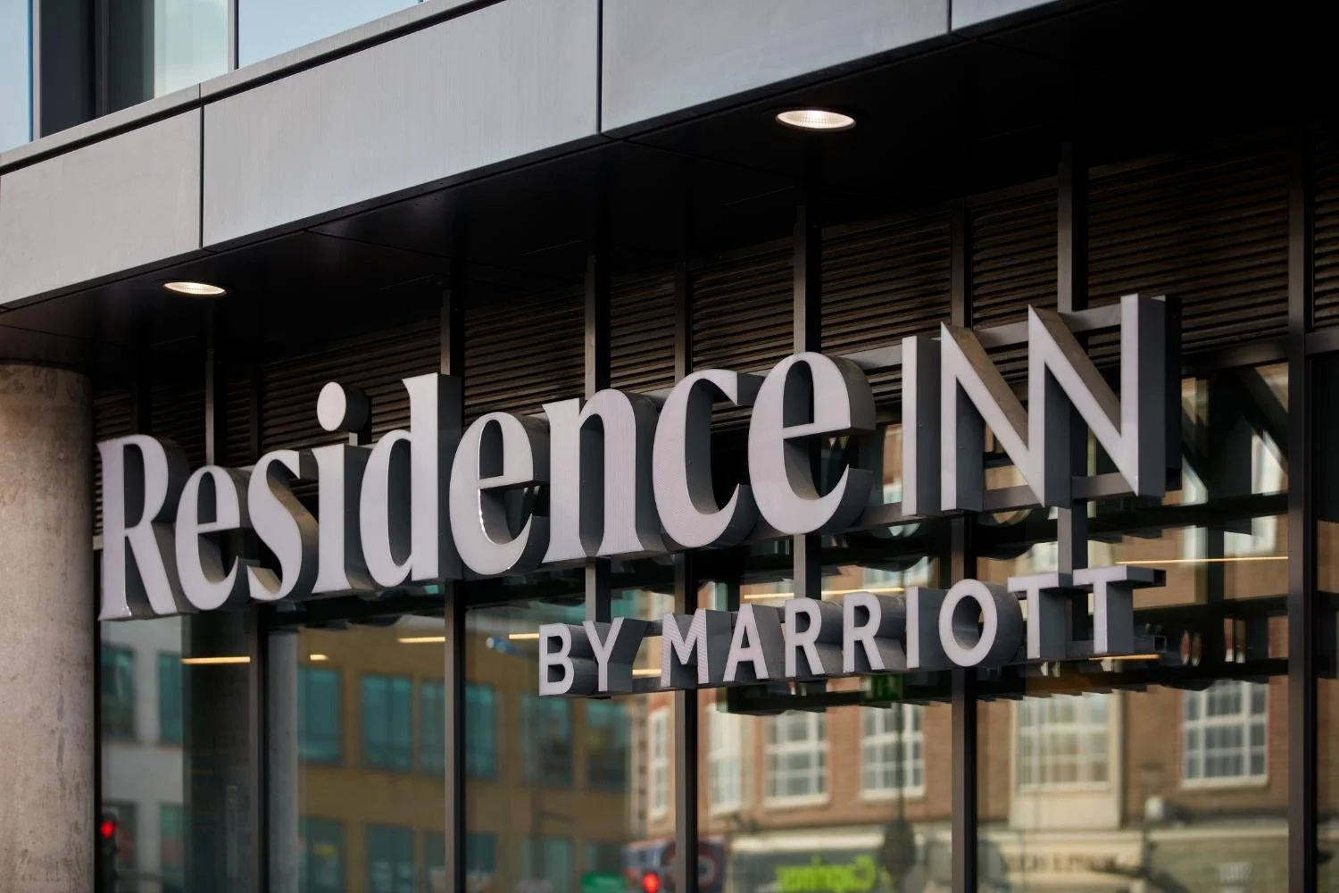 Residence Inn & Moxy Hotels, Slough — ASCOT