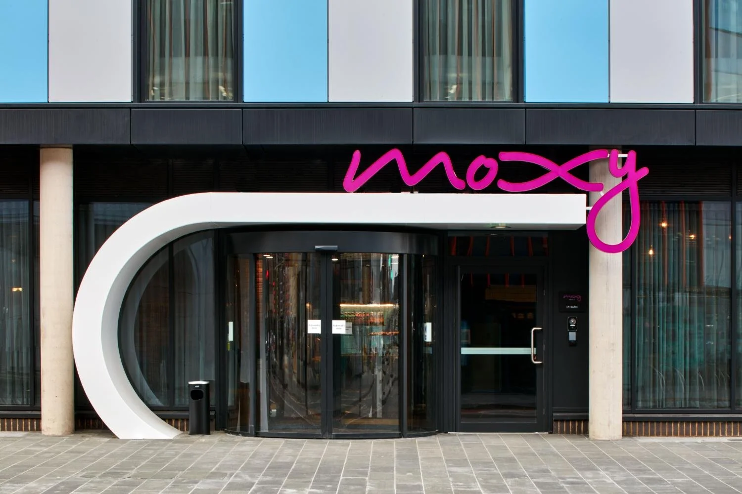Residence Inn & Moxy Hotels, Slough — ASCOT