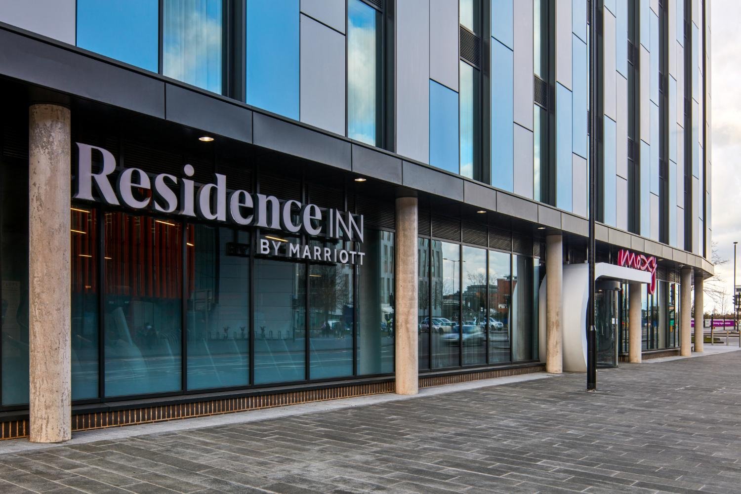 Residence Inn & Moxy Hotels, Slough — ASCOT