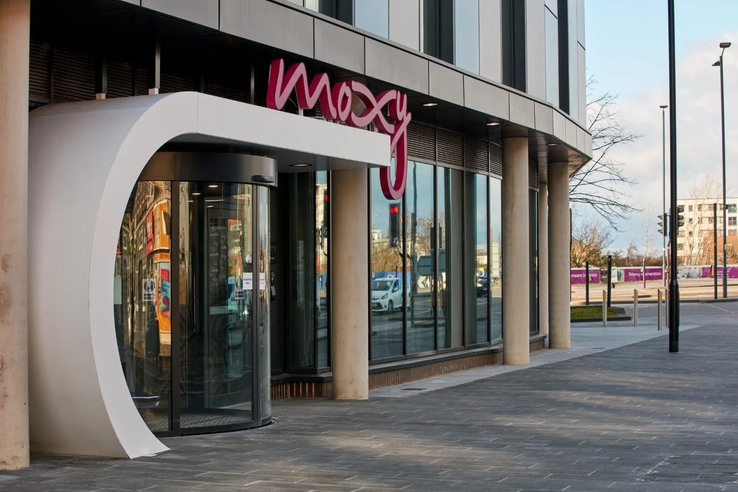 Residence Inn & Moxy Hotels, Slough — ASCOT