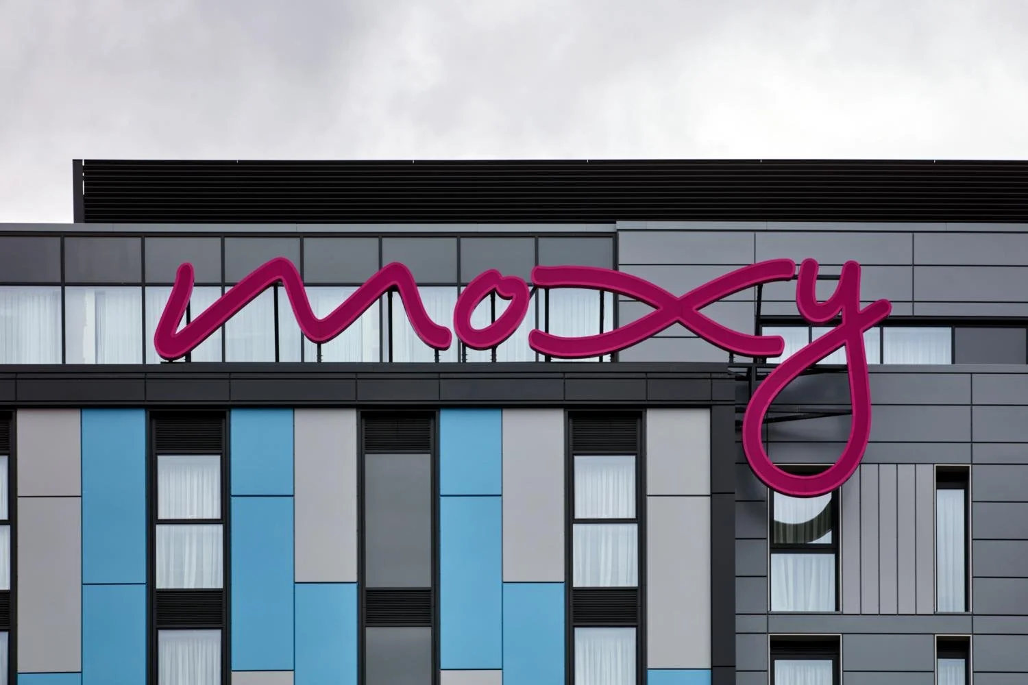 Residence Inn & Moxy Hotels, Slough — ASCOT