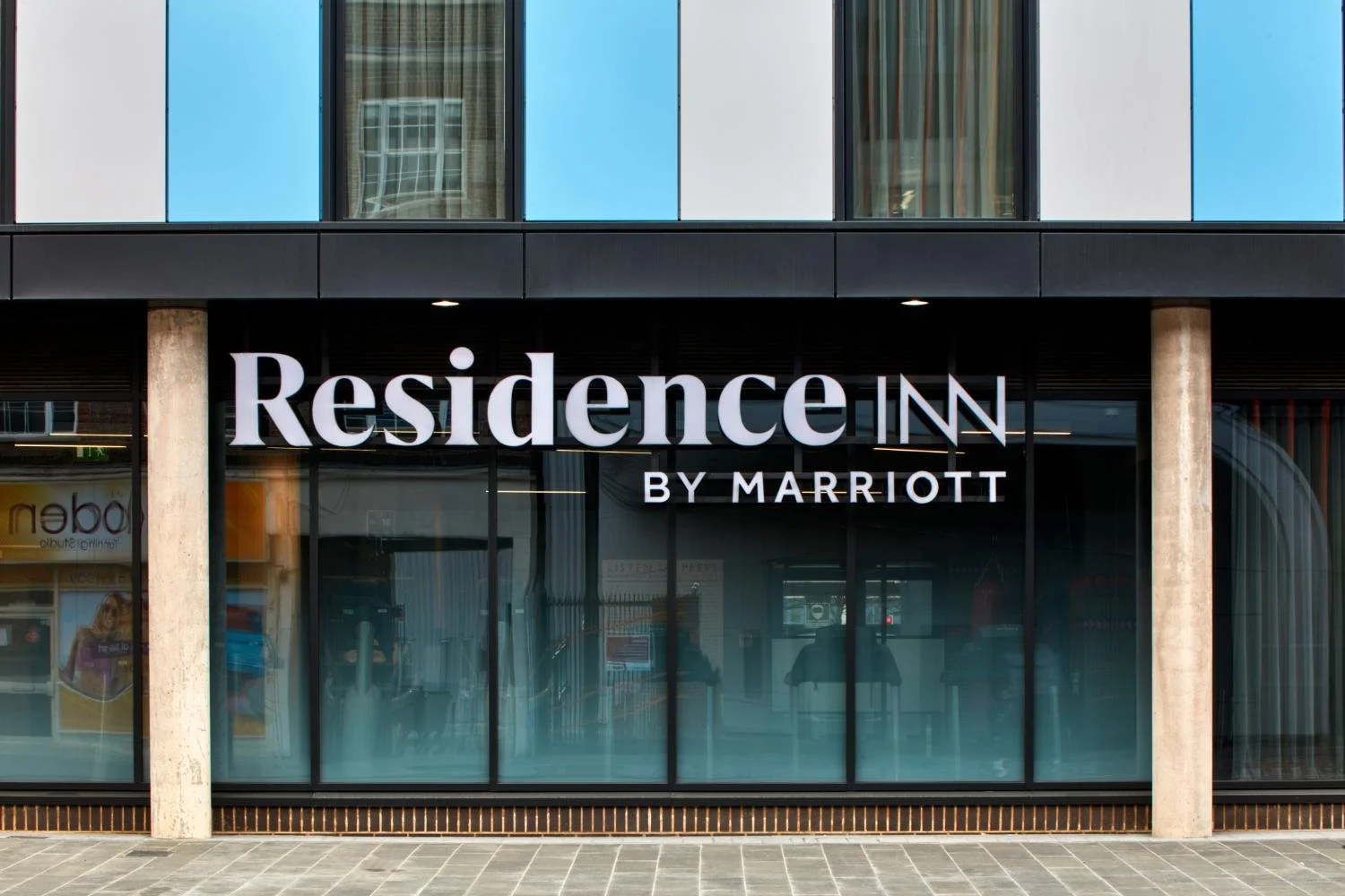 Residence Inn & Moxy Hotels, Slough — ASCOT