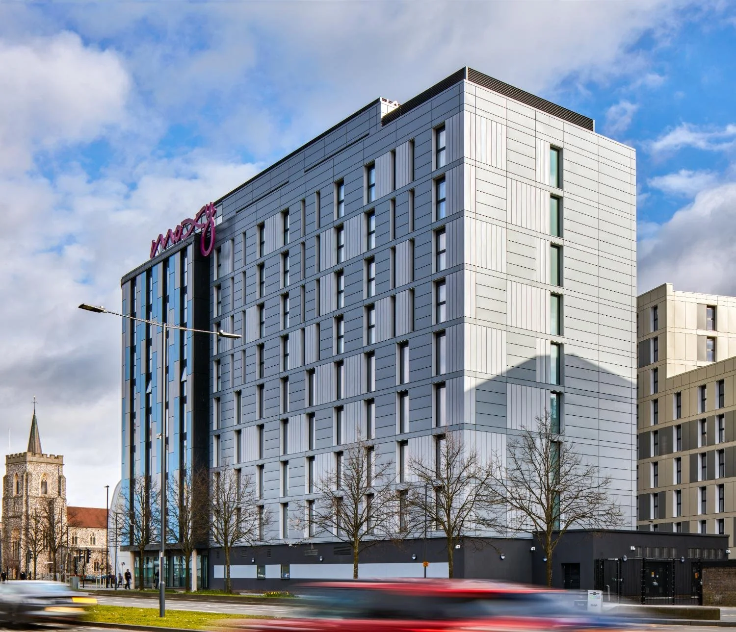 Residence Inn & Moxy Hotels, Slough — ASCOT
