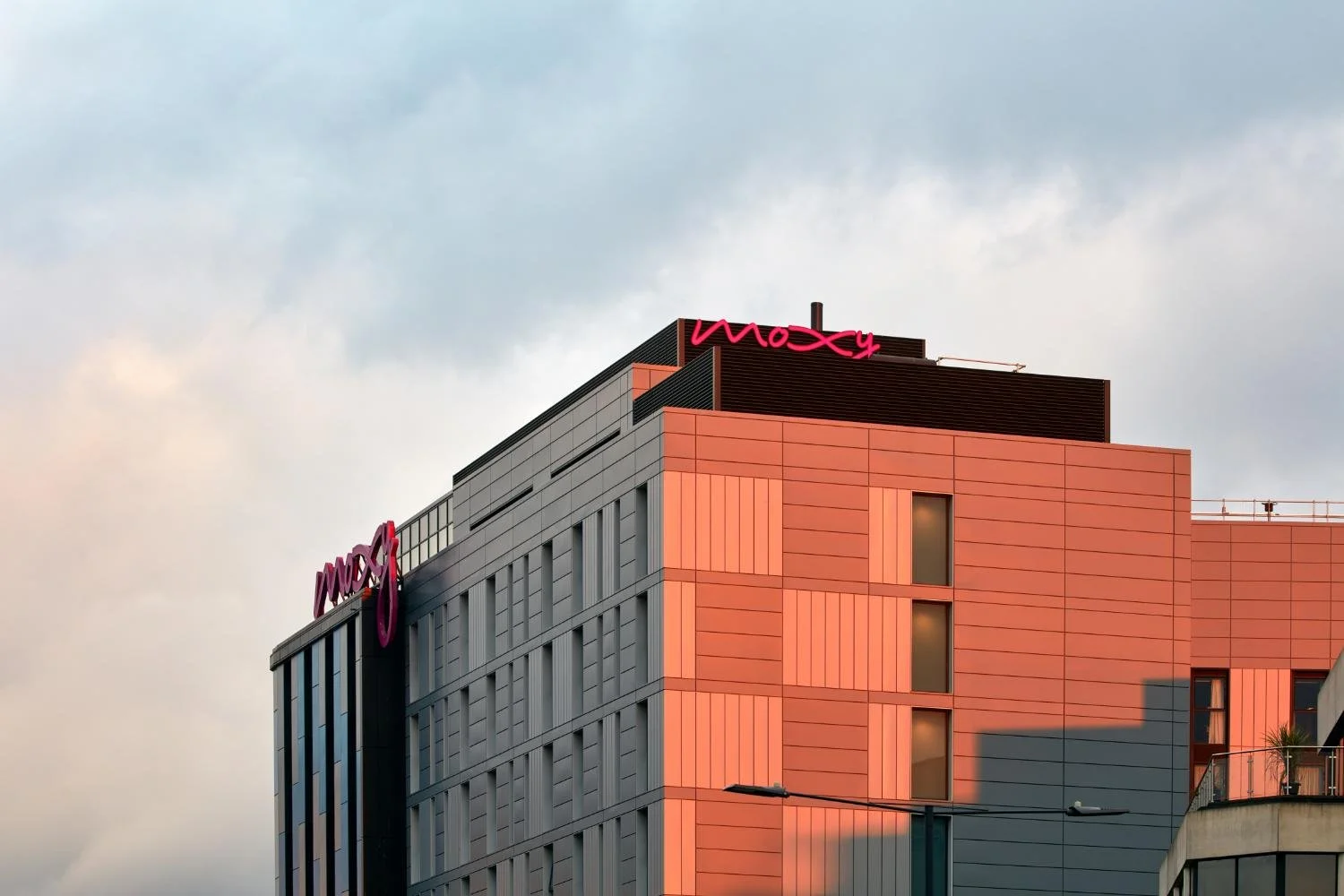 Residence Inn & Moxy Hotels, Slough — ASCOT