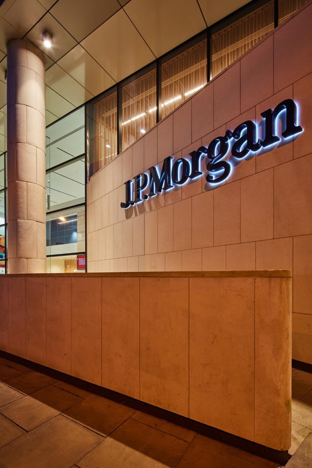 J.P. Morgan, Dublin — ASCOT