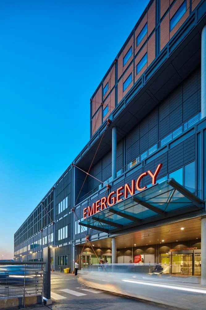 Midland Metropolitan Hospital — ASCOT