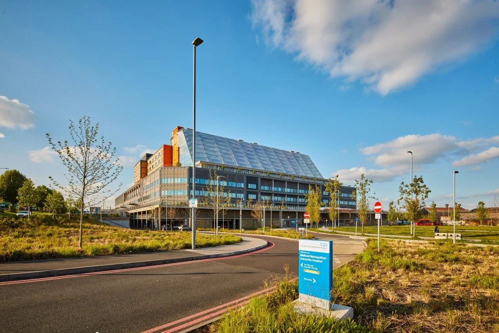 Midland Metropolitan Hospital — ASCOT