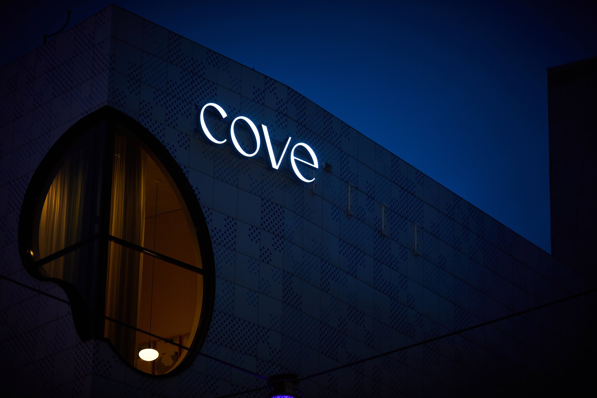 Cove — ASCOT