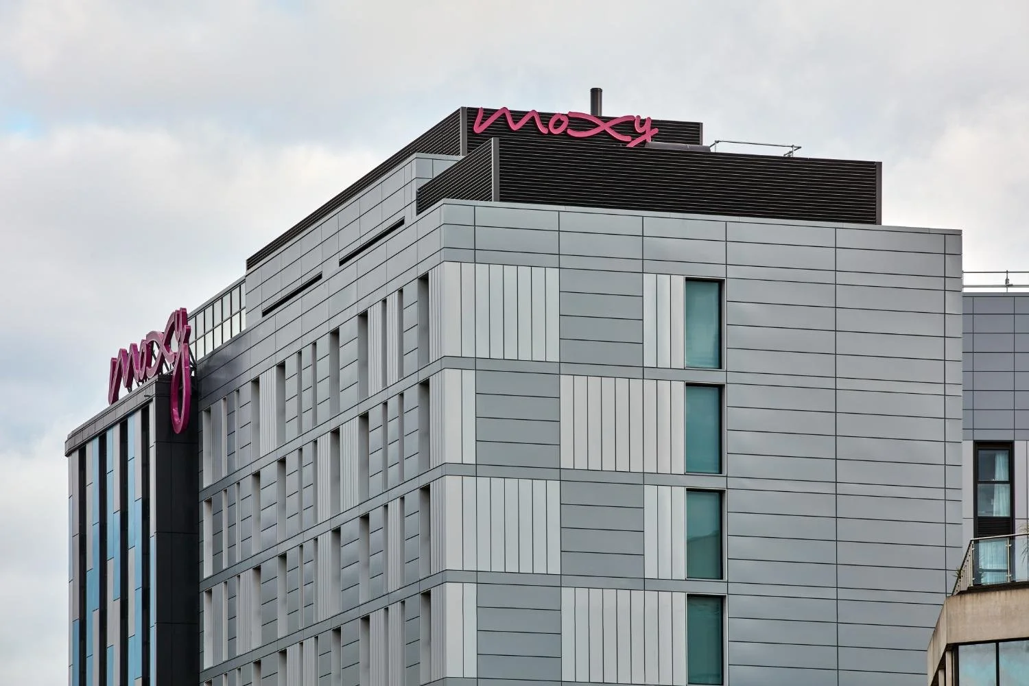 Residence Inn & Moxy Hotels, Slough — ASCOT