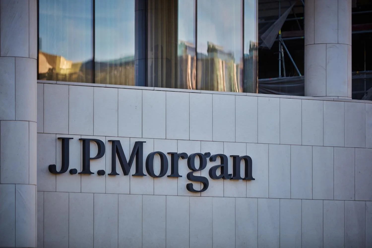 J.P. Morgan, Dublin — ASCOT