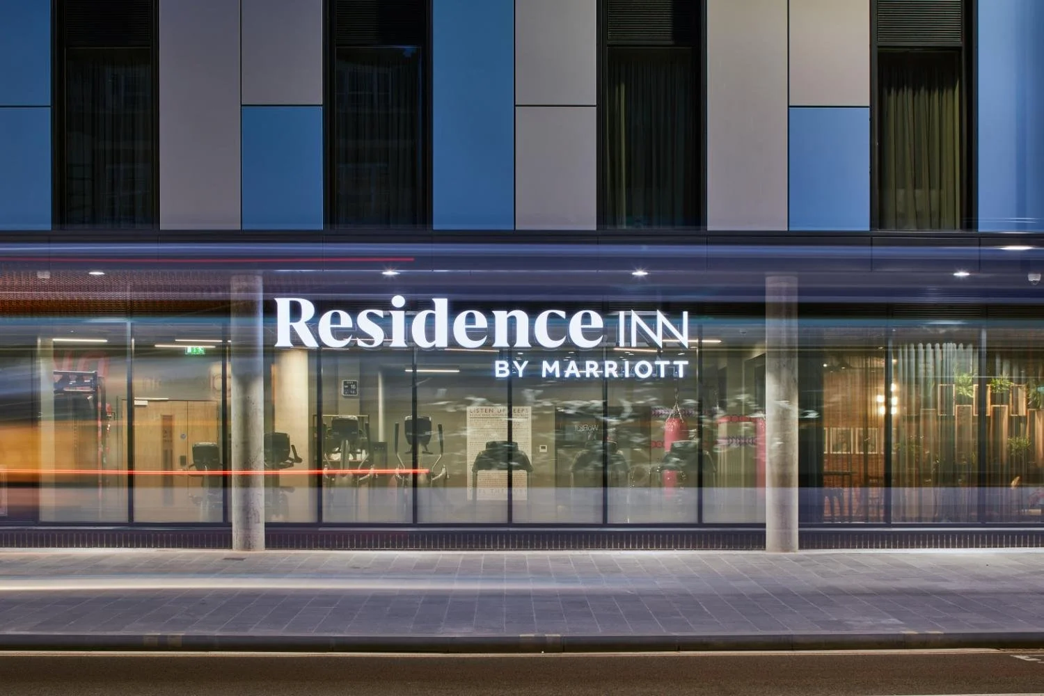 Residence Inn & Moxy Hotels, Slough — ASCOT