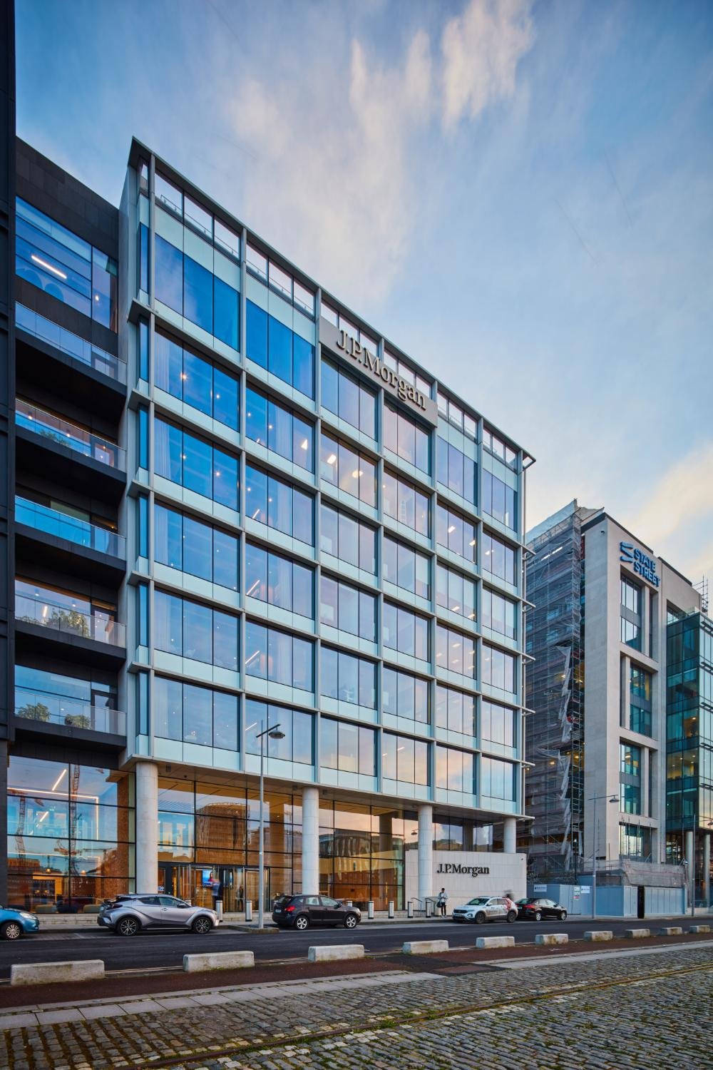 J.P. Morgan, Dublin — ASCOT