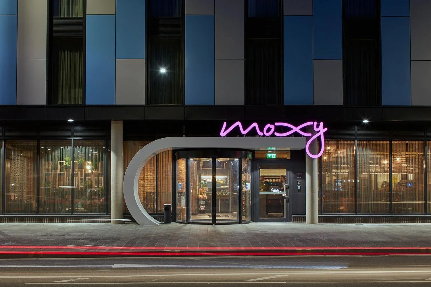 Residence Inn & Moxy Hotels, Slough — ASCOT