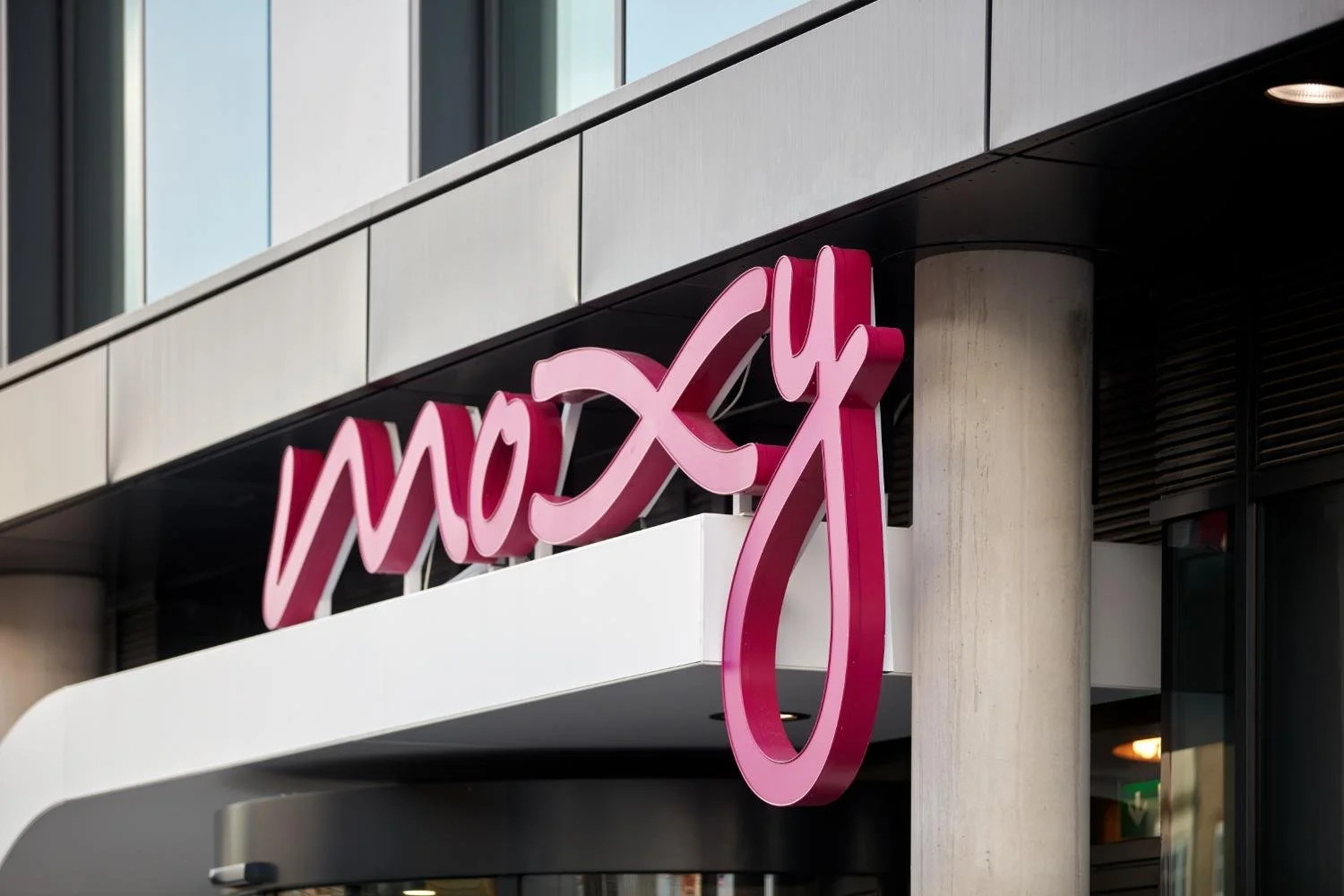 Residence Inn & Moxy Hotels, Slough — ASCOT