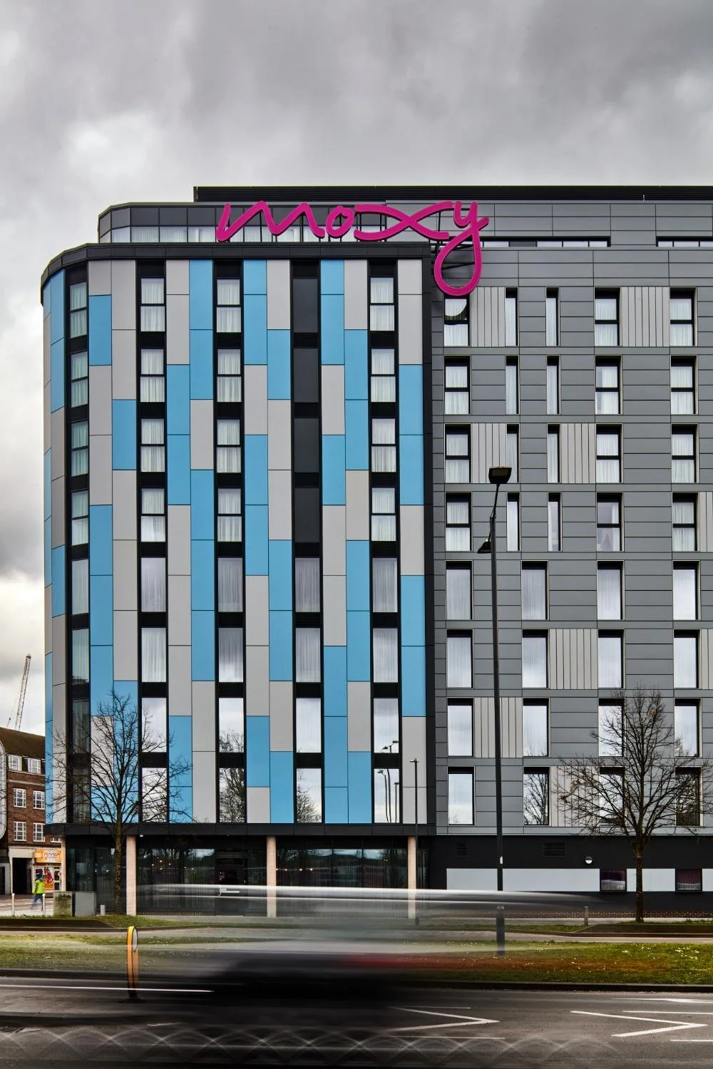 Residence Inn & Moxy Hotels, Slough — ASCOT