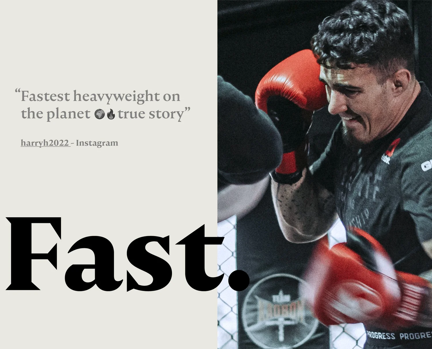 Tom Aspinall - Professional Heavyweight UFC & MMA fighter