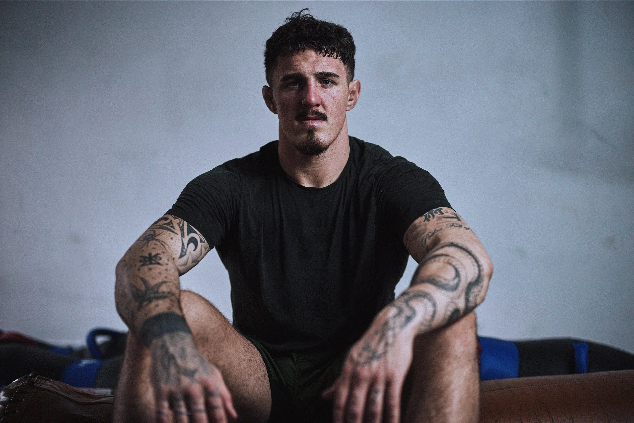 Tom Aspinall - Professional Heavyweight UFC & MMA fighter