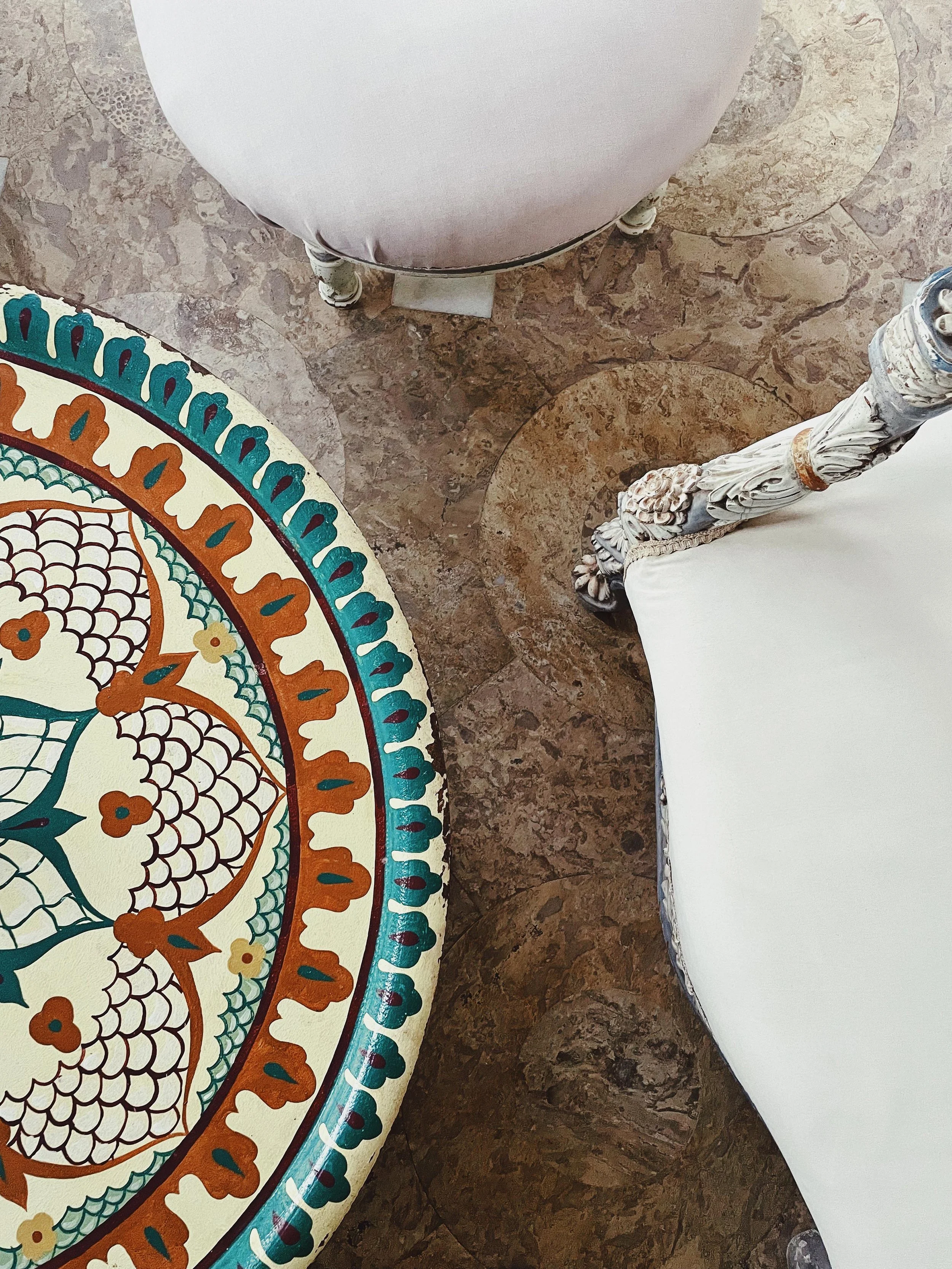 Gallery — La Maison Bleue