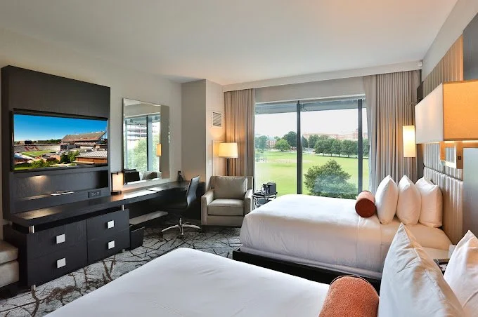 Hotel Room Block Information — The Aquaponics Conference