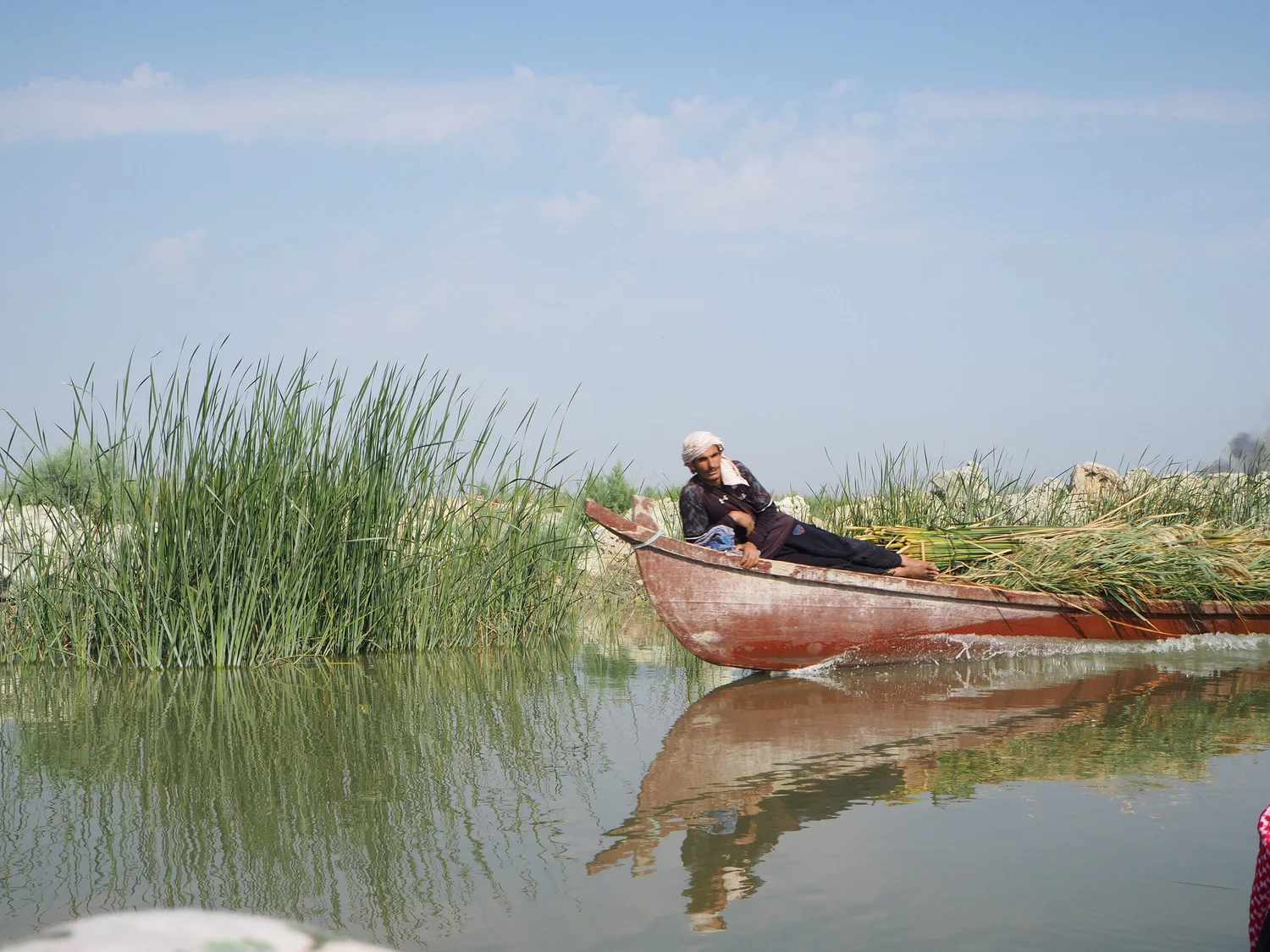 Everything tourists need to know about visiting the Iraqi marshes ...