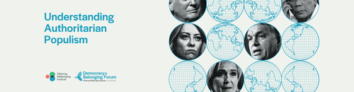 Fear, Grievance, and the Other: How Authoritarian Populist Politics ...