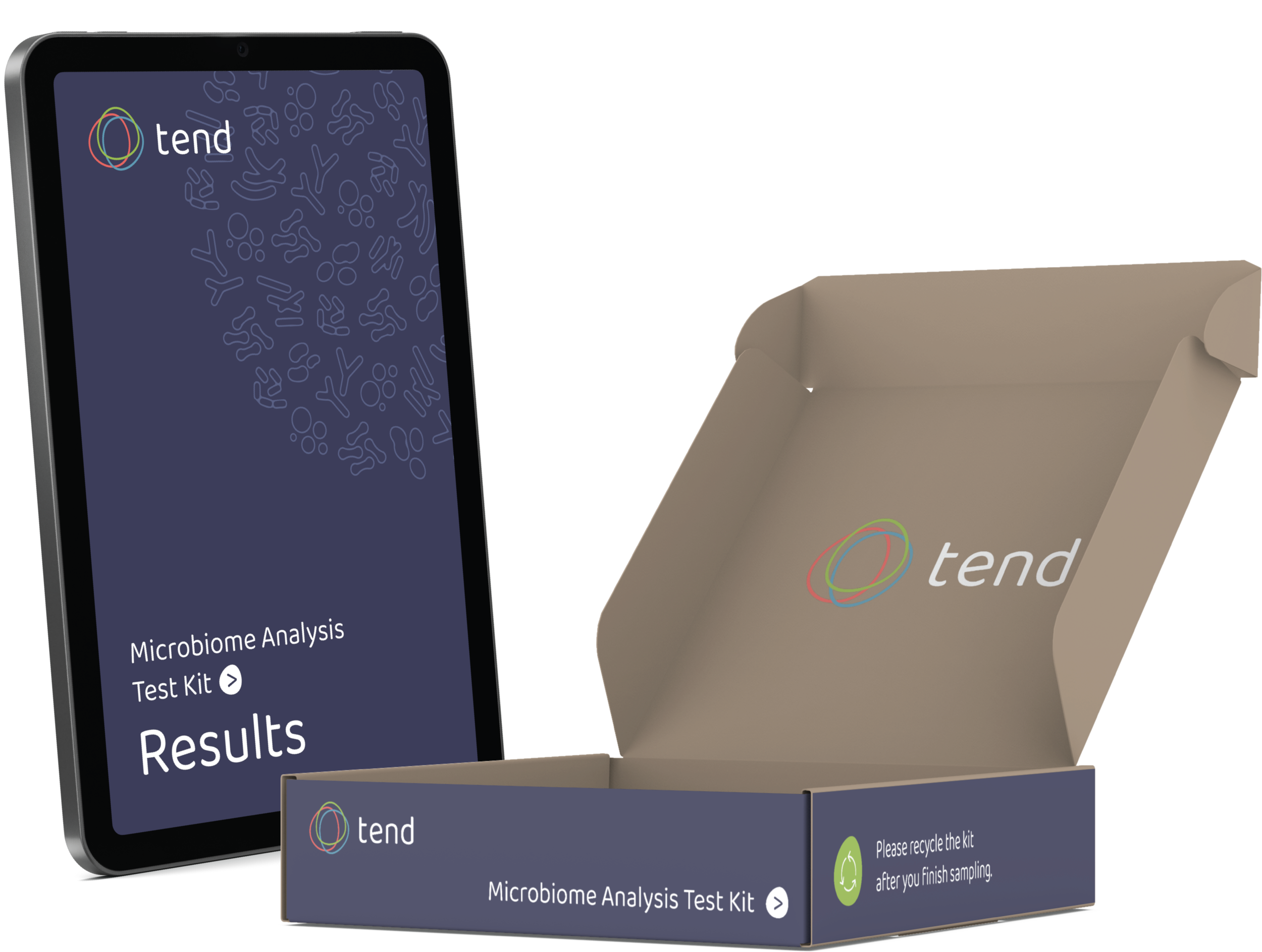 Personalized Gut Microbiome Analysis — Tend