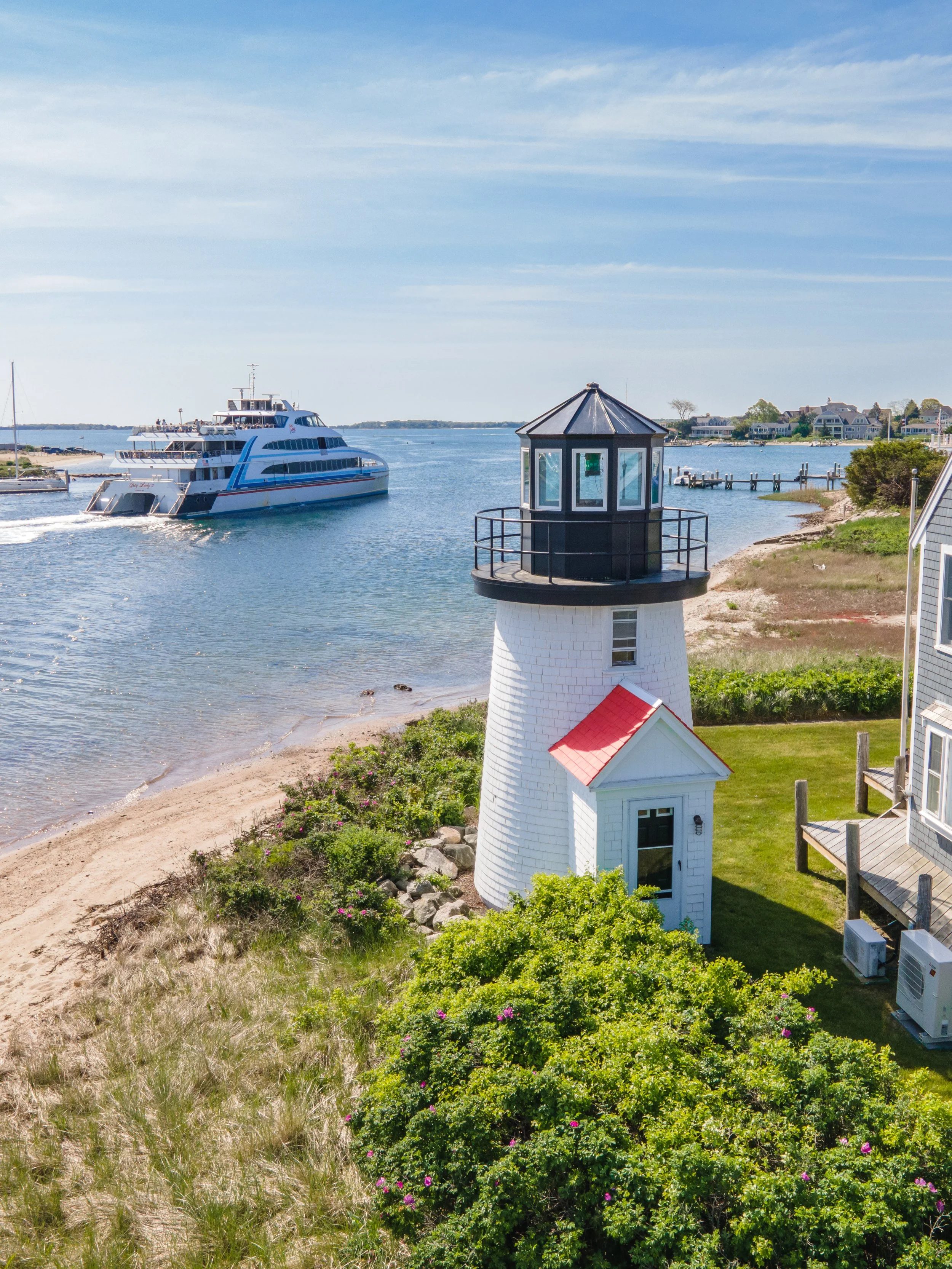 Island Ferries — Hyannis Plaza Hotel